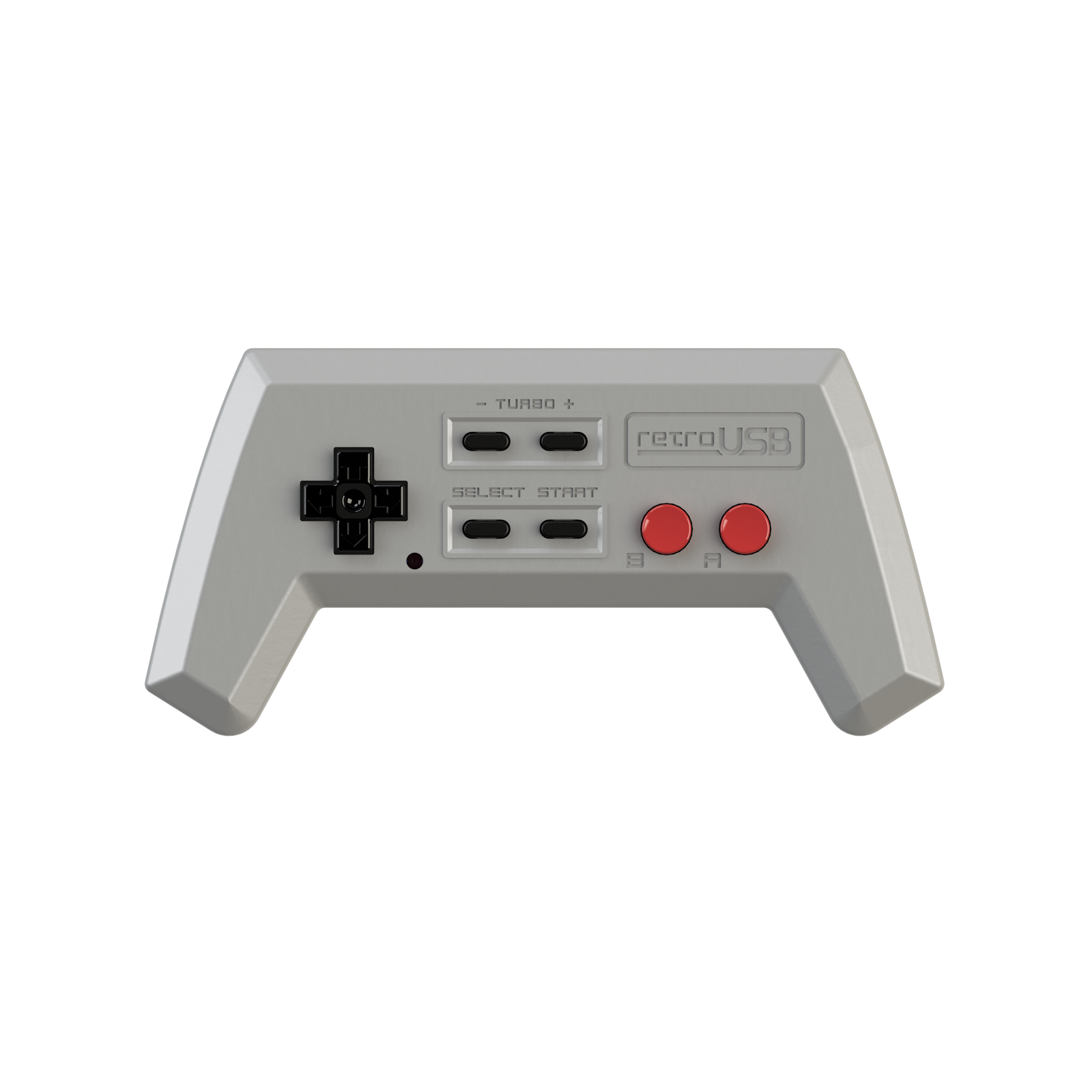 Wireless Gamepad | retroUSB