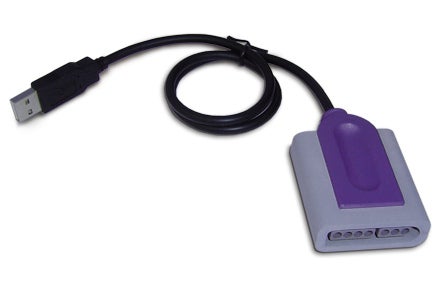 SNES RetroPort | retroUSB